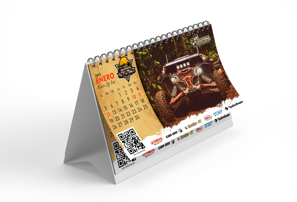 LANDING_Calendario_invitación – Magazine Off Road
